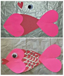Easy Valentine's Day Craft for Toddlers and Kids | DIY Craft for Kids
