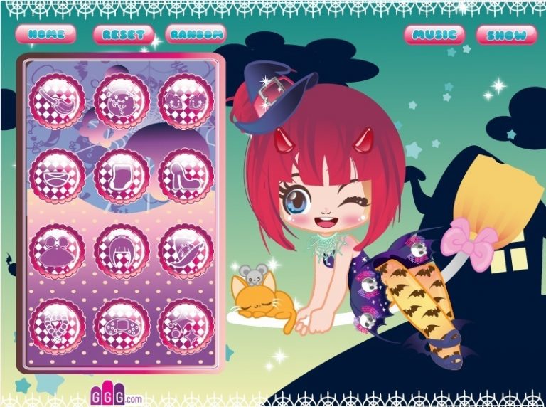 50 Interesting Games for Girls