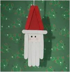 31 DIY Christmas Ornaments Ideas for Kids