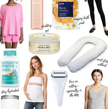 21 Must Have Pregnancy Products/Things