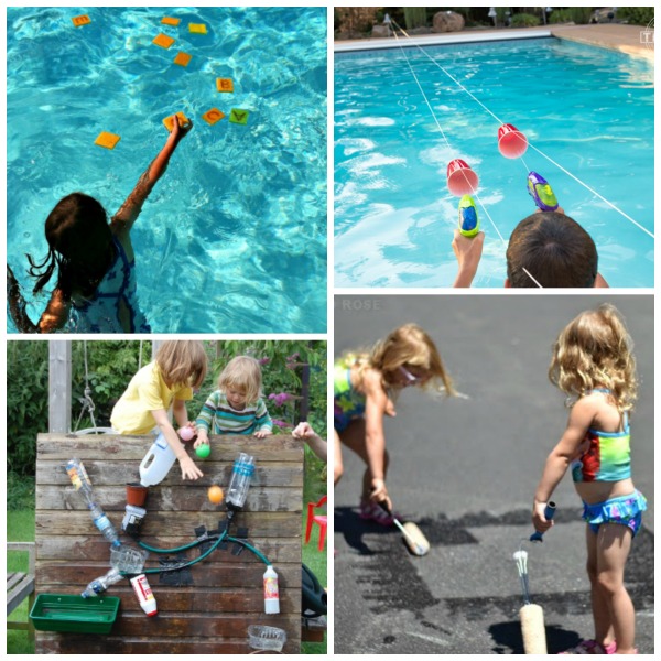 21 Cool Summer Activities and Crafts for Your Kids