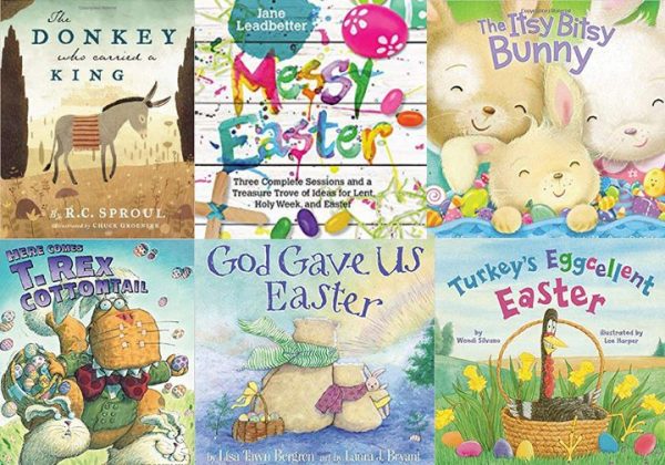 15 Must Read Easter Books for Preschoolers