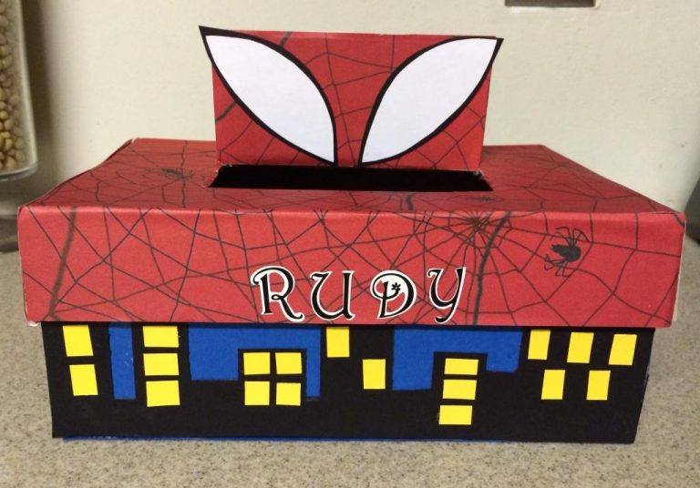 51 Shoebox Craft Ideas For Kids