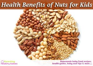 Health Benefits of Nuts for Kids