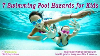 7 Must Know Swimming Pool Hazards for Kids