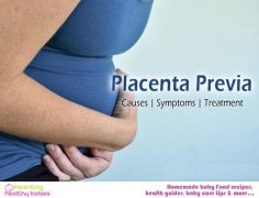 Placenta Previa: Causes, Symptoms and Treatment