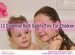 12 Essential Bath Safety Tips for Children
