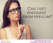Can You Get Pregnant From Pre-cum?