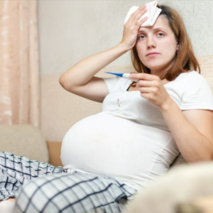 21 Simple and effective ways to deal with fever during pregnancy