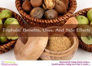 Triphala: Benefits, Uses, and Side Effects