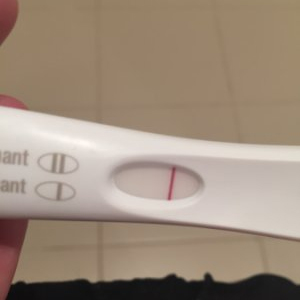 Am I Pregnant if There’s a Faint Line?