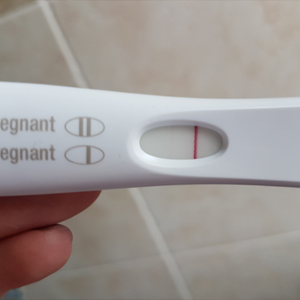 What Does a Faint Line on a Pregnancy Test Mean?