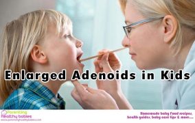 7 Serious Causes and Symptoms for Adenoid Enlargement in Children