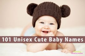 101 Cute Unisex Baby Names