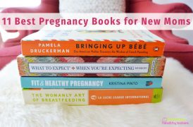 11 Best Pregnancy Books for New Moms