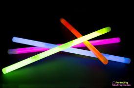 21 Fun Things to Do with Glow Sticks