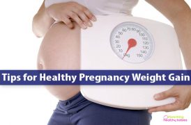 7 Ways to Avoid Too Much Weight Gain During Pregnancy