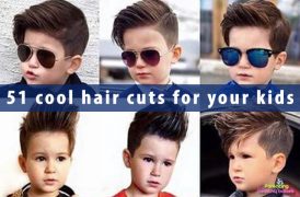 21 Cool Hairstyles for Kids