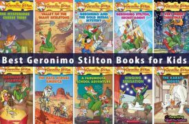 11 Best Geronimo Stilton Books for Your Kids