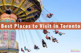 21 Fun Places to Visit in Toronto Before Your Kid Turns 11