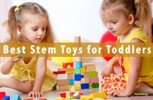 11 Best Stem Toys for Toddlers(2-5 YRS)