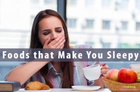 11 Foods that Make You Sleepy
