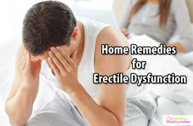 11 Erectile Dysfunction Home Remedies You can Trust