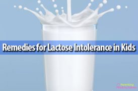 11 Home Remedies for Lactose Intolerance in children