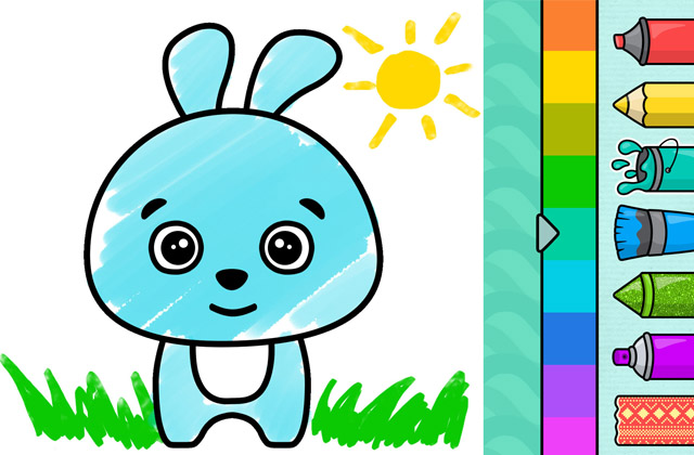 11 Best Coloring Apps For Toddlers Parenting Healthy Babies