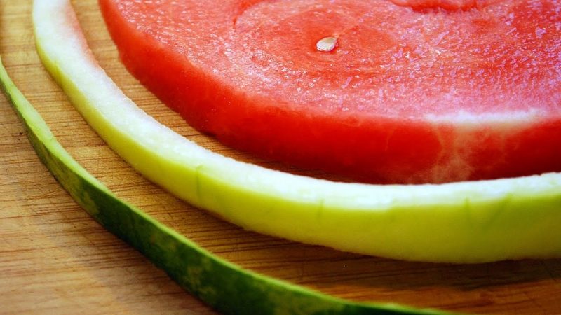 9 Surprising Benefits of Watermelon Rind During Pregnancy