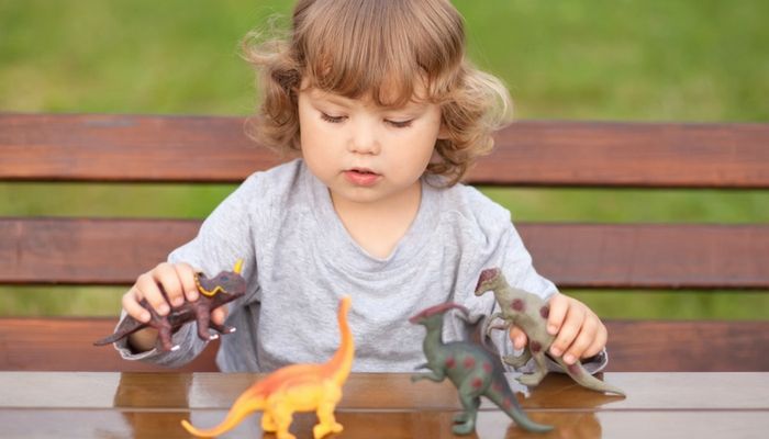 Games For 3 Year Olds