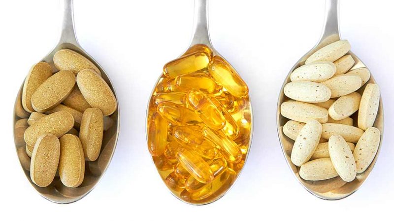 6 Vitamins that Help with Reduce Inflammation in your Body