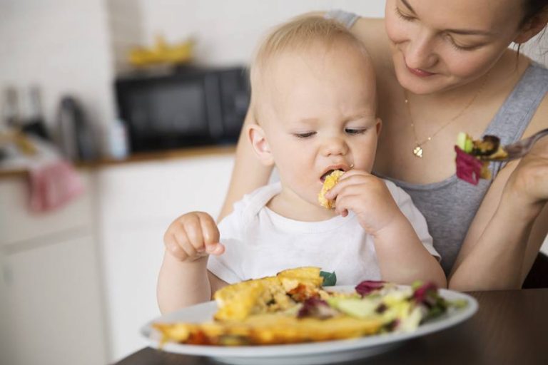 Parenting Healthy Babies