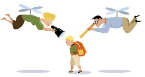 What is Helicopter Parenting? | Parentinghealthybabies