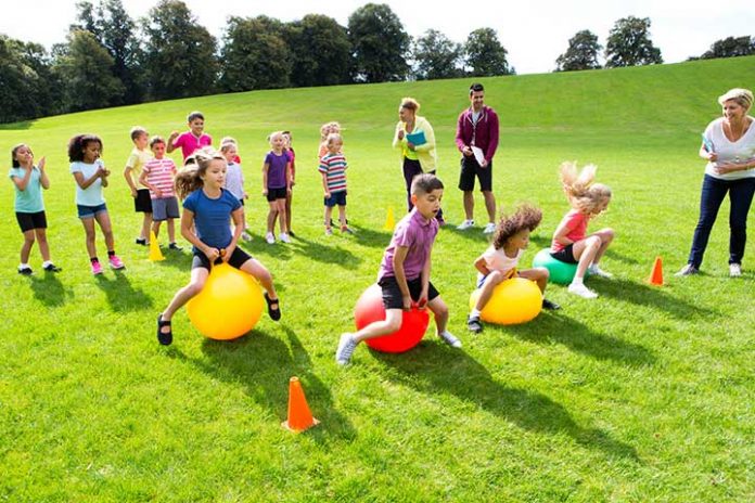 21 Best Group Games for Kids | Parentinghealthybabies