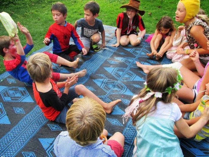21 Best Group Games for Kids | Parentinghealthybabies