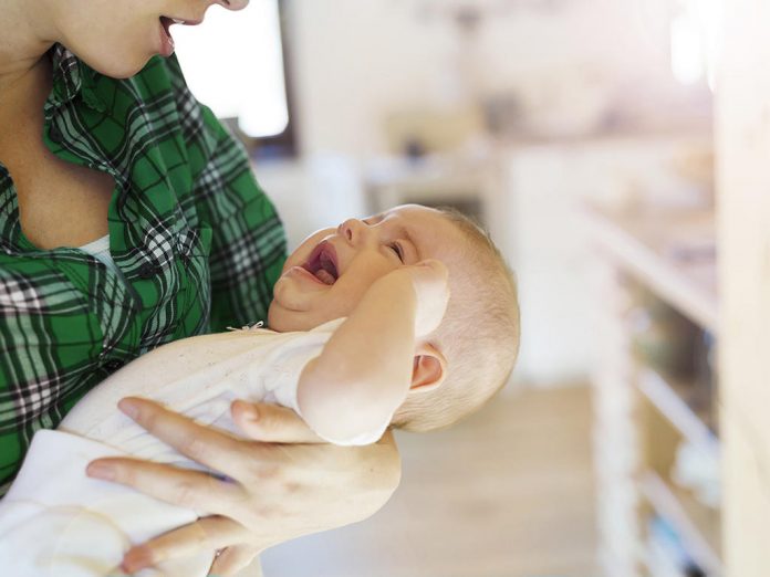 Baby Arching Back: Causes and Remedies | Parentinghealthybabies