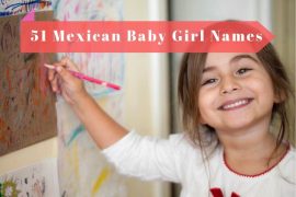 51 Mexican Baby Girl Names for your Princess | Parentinhhealthybabie