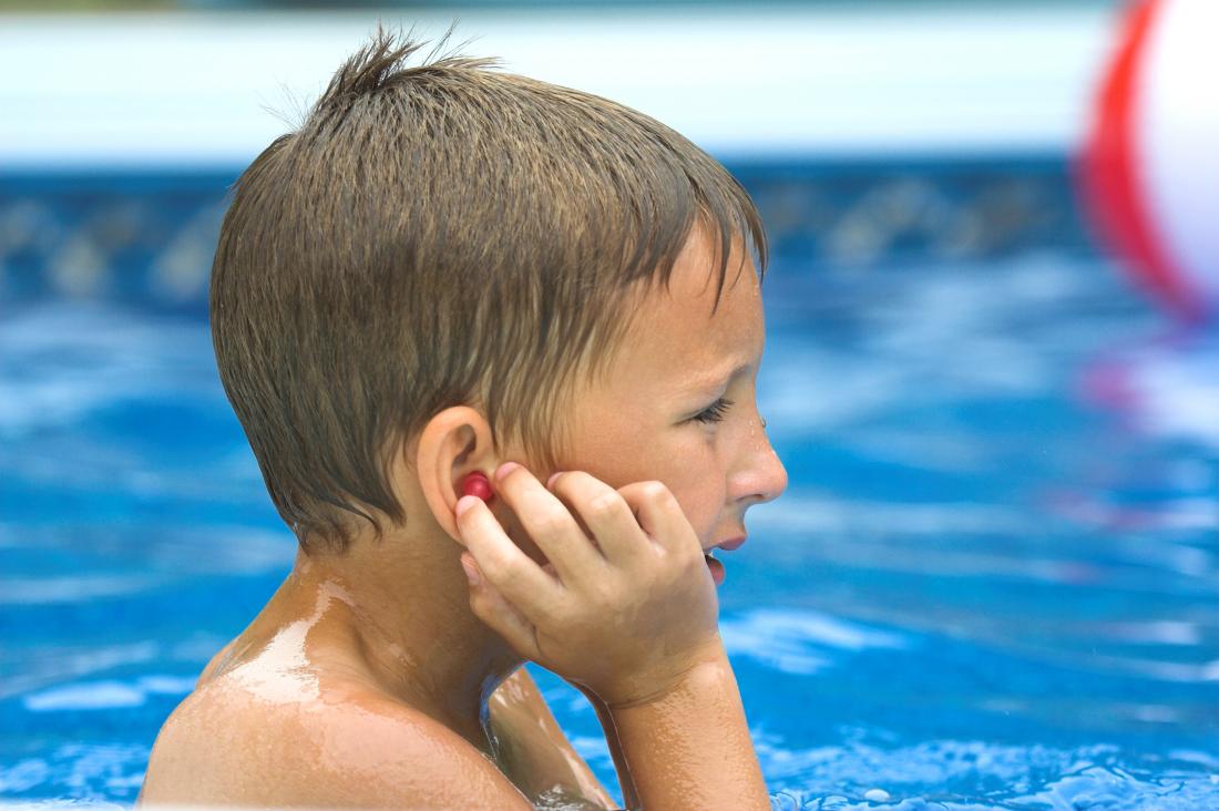 11 Ways to Remove Water from Your Ears | Parentinghealthybabies.com