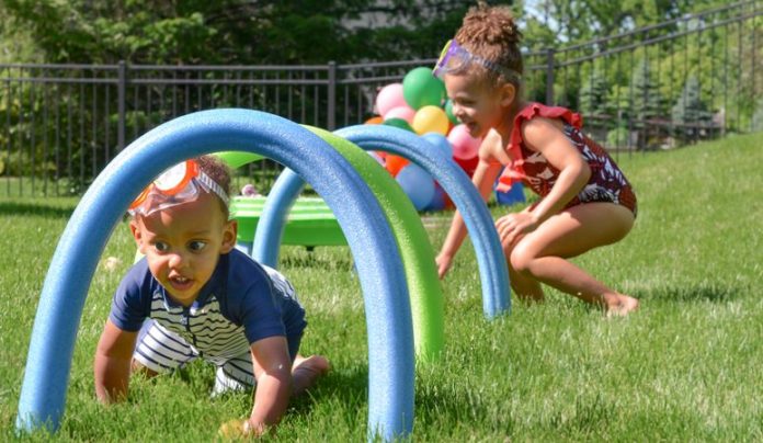 Top 31 Activities for 2 Year Old Children | Parentinghealthybabies.com