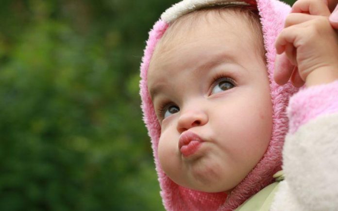 Baby's Chapped Lips | Parentinghealthybabies.com