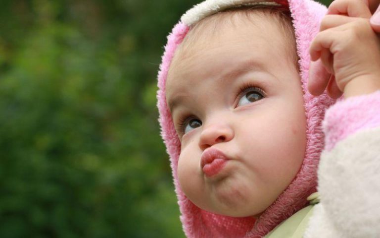 Baby's Chapped Lips | Parentinghealthybabies.com