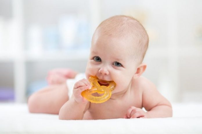 Is Baby Gagging Normal? | Parentinghealthybabies.com