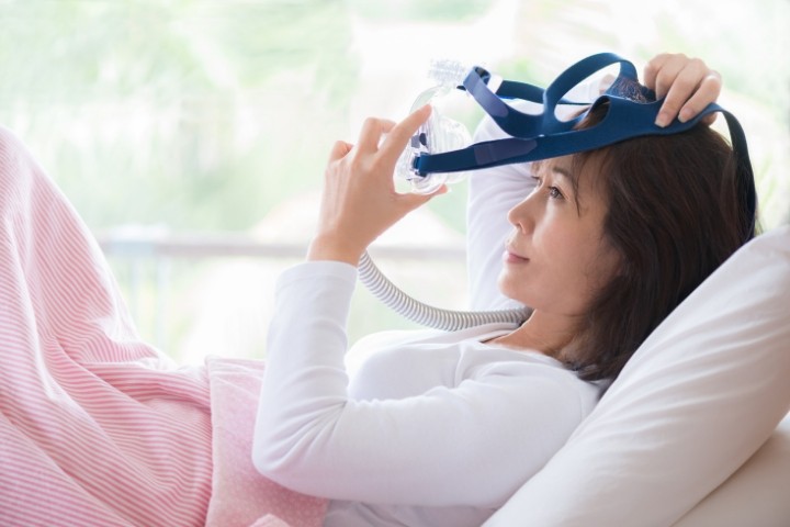 11 Tips for Sleeping with a CPAP Masks | Parentinghealthybabies