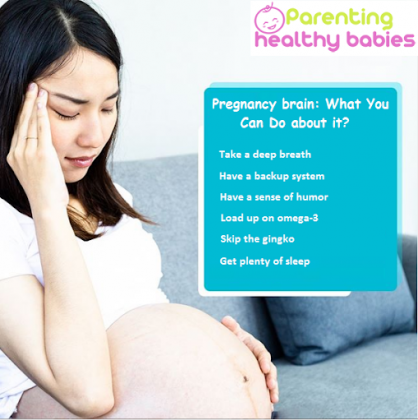 Memory Problems During Pregnancy: Myth or Fact