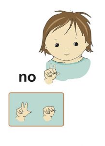 Sign Language for Baby: Teaching 25 keywords in Baby Sign Language