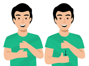 Sign Language for Baby: Teaching 25 keywords in Baby Sign Language