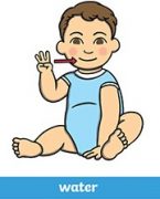 Sign Language for Baby: Teaching 25 keywords in Baby Sign Language