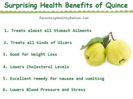 11 Surprising Health Benefits of Quince | Parentinghealthybabies.com
