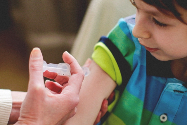 When Should I Give a Tetanus Shots to My Child? |Parentinghealthybabies